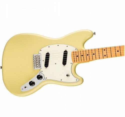 Электрогитара Fender Player II Mustang MN Hialeah