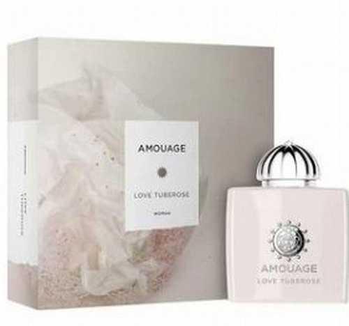 Amouagelove Tuberose Woman EDP 100 ml - парфюмерна