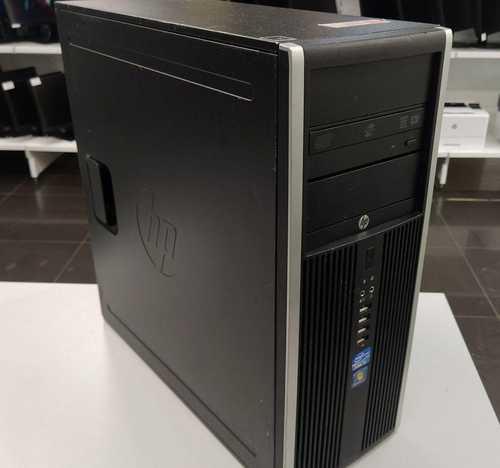 Системный блок HP i7-2600/DDR3 16Gb/SSD 256Gb