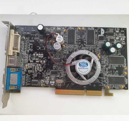 Radeon 9600XT 128M