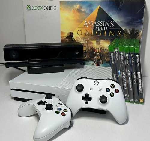 Xbox one s Kinect