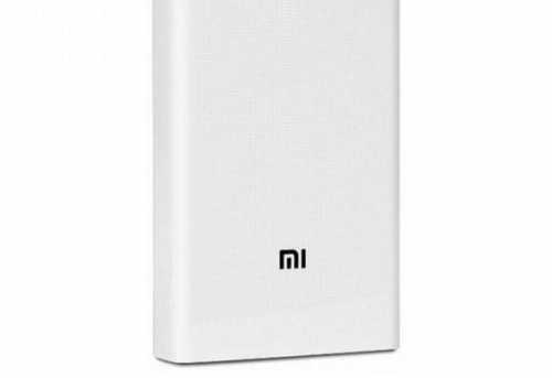 Внешний аккумулятор Xiaomi Mi PowerBank 3 20000mAh