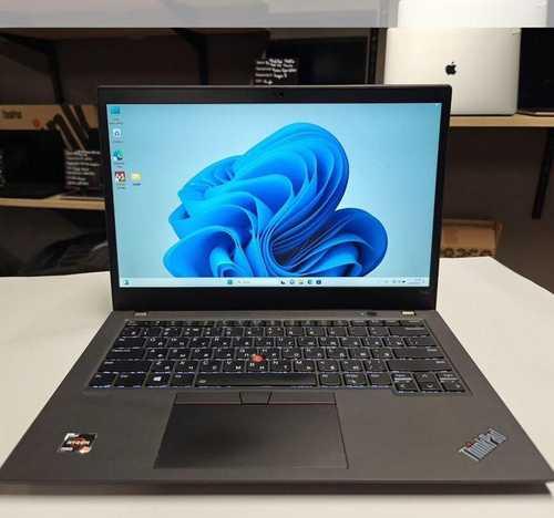 Lenovo ThinkPad T14s Gen2 / Ryzen 5 5650/ 16gb