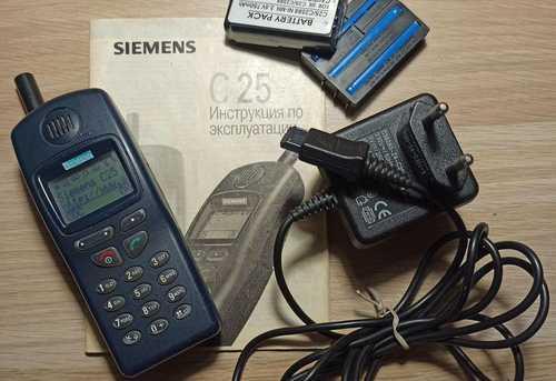 Siemens C25