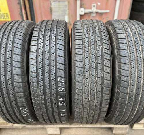 Michelin Pilot LTX 245/75 R16