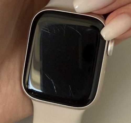 Часы apple watch series 8 41 mm