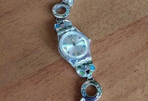 Женские часы швейцарские swatch swiss ag