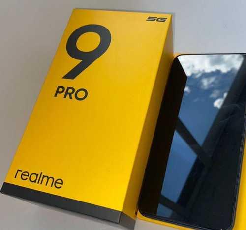 realme 9 Pro, 6/128 ГБ