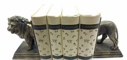 Маршак С. Сочинения в 4 томах. 1958 г