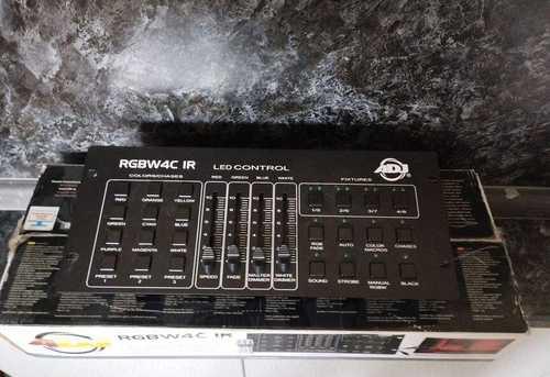 American DJ rgbw4C IR - DMX контроллер