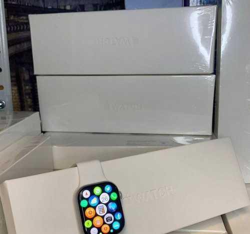 Часы apple watch s9 45mm