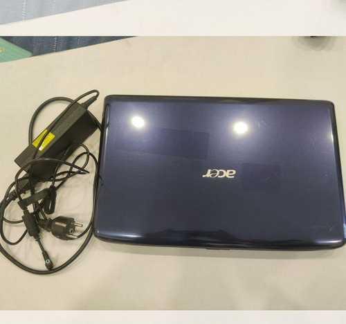 Ноутбук на запчасти Acer Aspire 5740G-333G32Mn