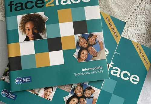 Face2face Intermediate