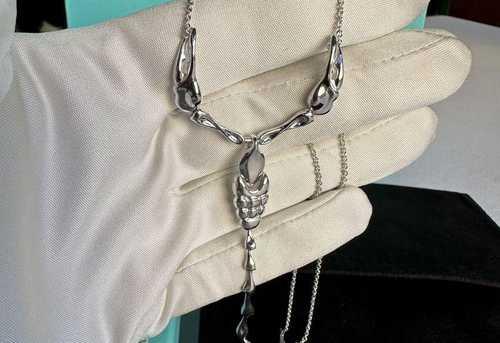 Новая подвеска Tiffany Elsa Peretti Scorpion