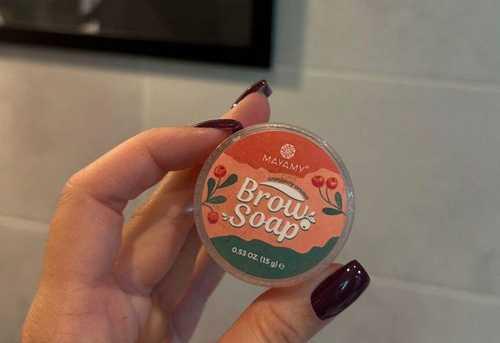 Innovator cosmetics mayamy brow soap