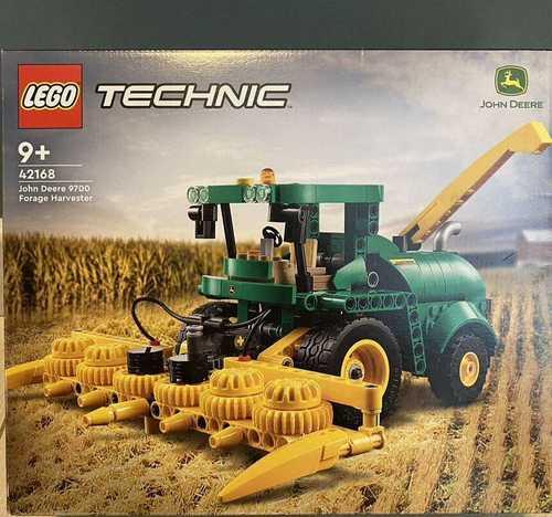 Lego Technic 42168 John Deere 9700 Комбайн