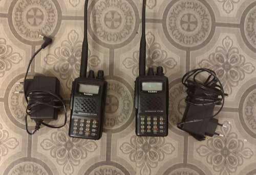 Рация yaesu ft 60