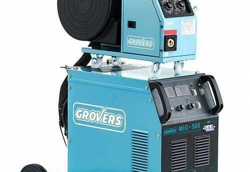 Полуавтомат grovers MIG-500