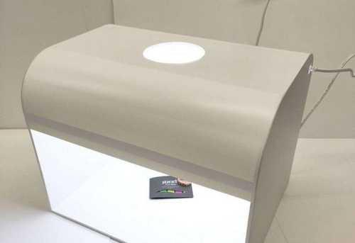 Light Box Фотобокс для съёмки маникюра и предметов