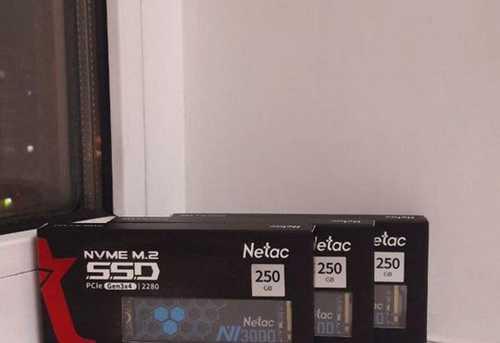 Ssd накопитель Netac NV3000