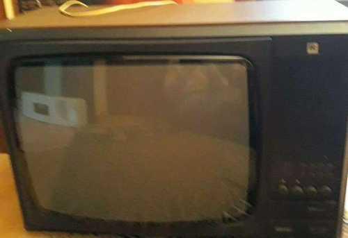 Телевизор цветной "Рубин"