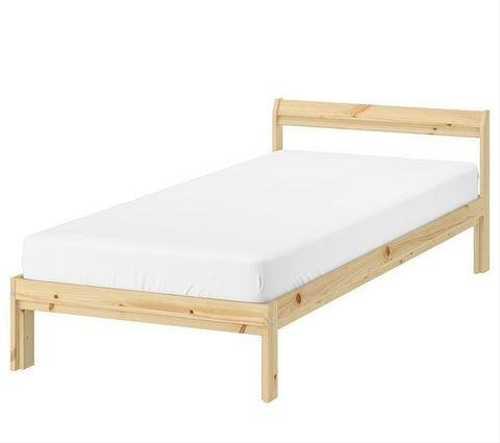 Кровать IKEA нейден. Просто отличная кровать