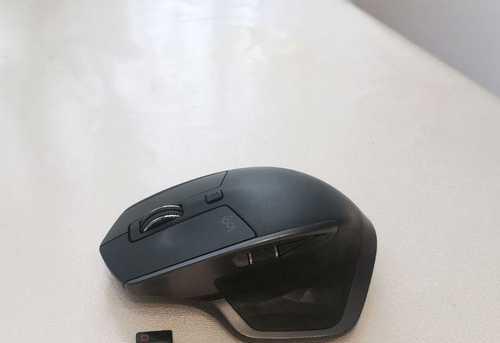 Logitech Mx master 2s с передатчиком