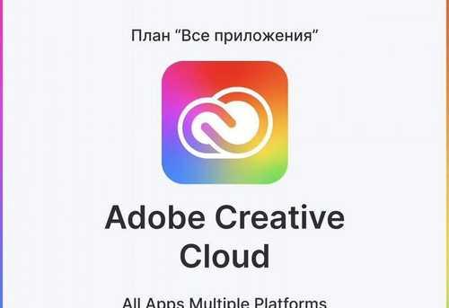 Adobe Photoshop + Нейросеть + Creative Cloud