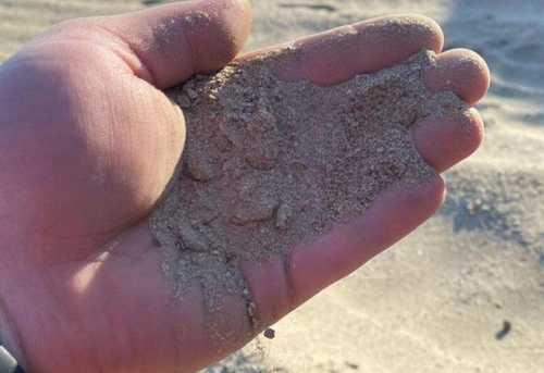 Песок кладочный