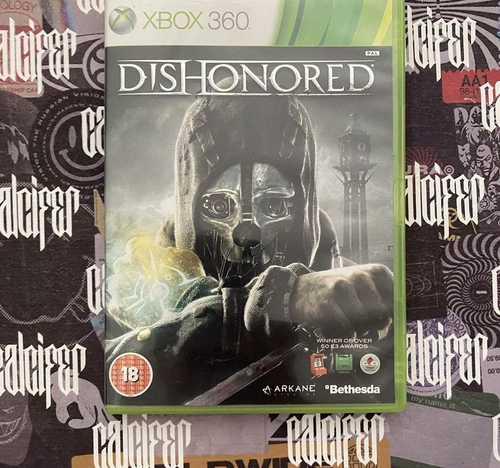 Dishonored на Xbox 360