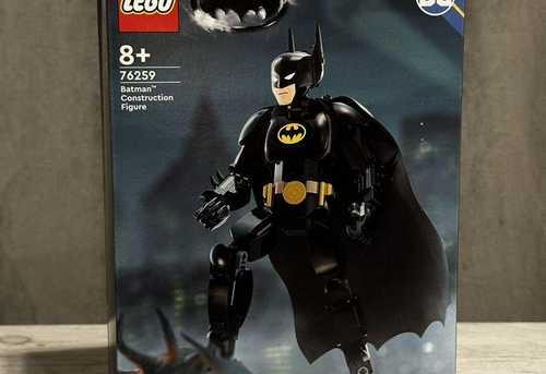 Новый Lego Фигурка Бэтмена 76259