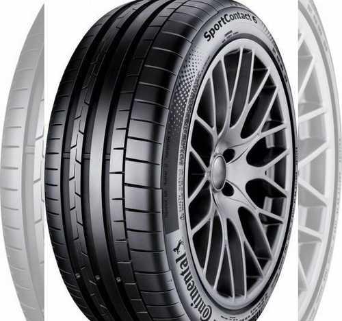 Continental SportContact 6 255/35 R19 96Y