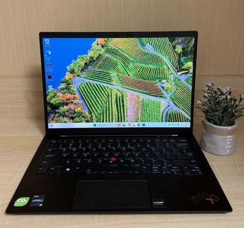 Lenovo thinkpad x1 carbon gen 10 i5-12 32/512