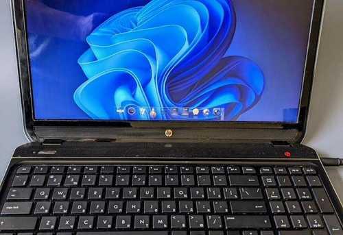 Ноутбук HP Envy dv6 15.6"
