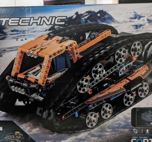 Lego technic Оригинал новый Крутой набор