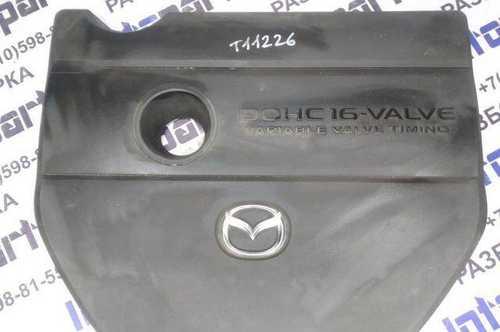 Крышка двигателя декоративная Mazda 6 GH L5VE 2008
