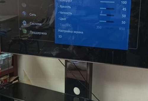 Продам телевизор Samsung Smart tv