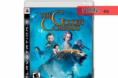 Б/у The Golden Compass Английская версия (PS3 виде