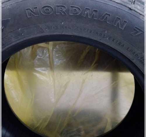 Nokian Tyres Nordman 7 185/65 R14