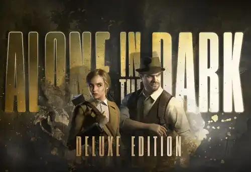 Alone in the Dark Digital Deluxe PS5 RU Предзаказ