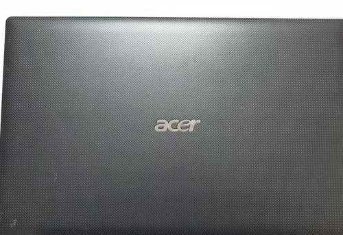 Крышка экрана ноутбука Acer Aspire 5560
