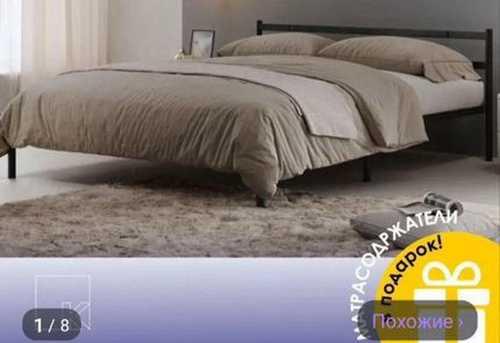 Кровать без матраса, 160*200