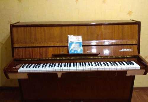 Пианино Аккорд 4