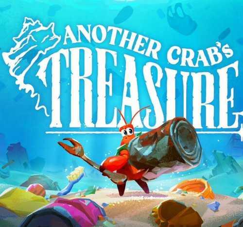 Another crab's treasure PS5