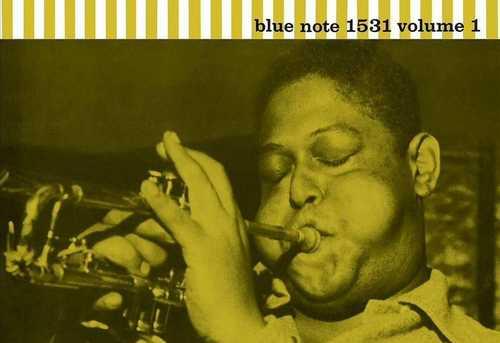 Пластинка Fats Navarro The Fabulous Fats Navarro V