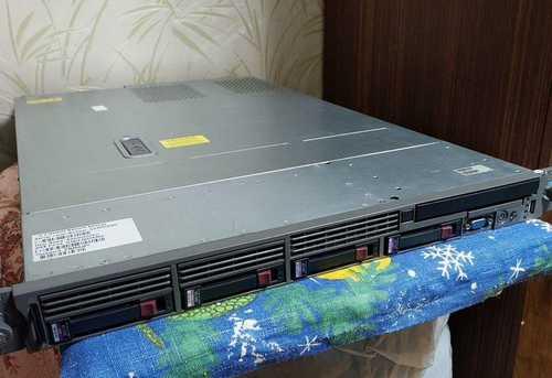 Сервер HP DL360G5/1xE5335/20Gb/4x300Gb/1x700W