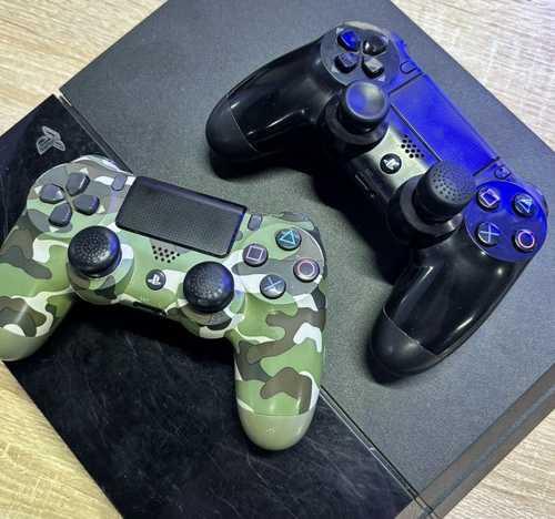 Sony playstation 4