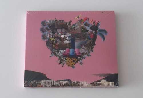 Альбом Colde - Love, pt.1 (cd), запечатан
