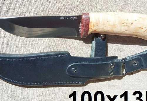 Нож охотничий аир Клычок-2 100x13М г.Златоуст