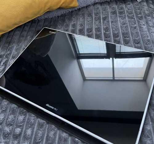 Планшет sony xperia tablet